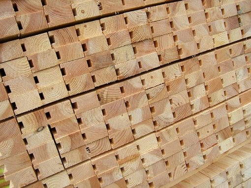 Pallets & Packaging - Taylormade Timber