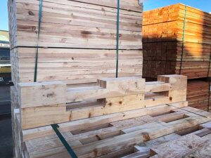 Pallets & Packaging - Taylormade Timber