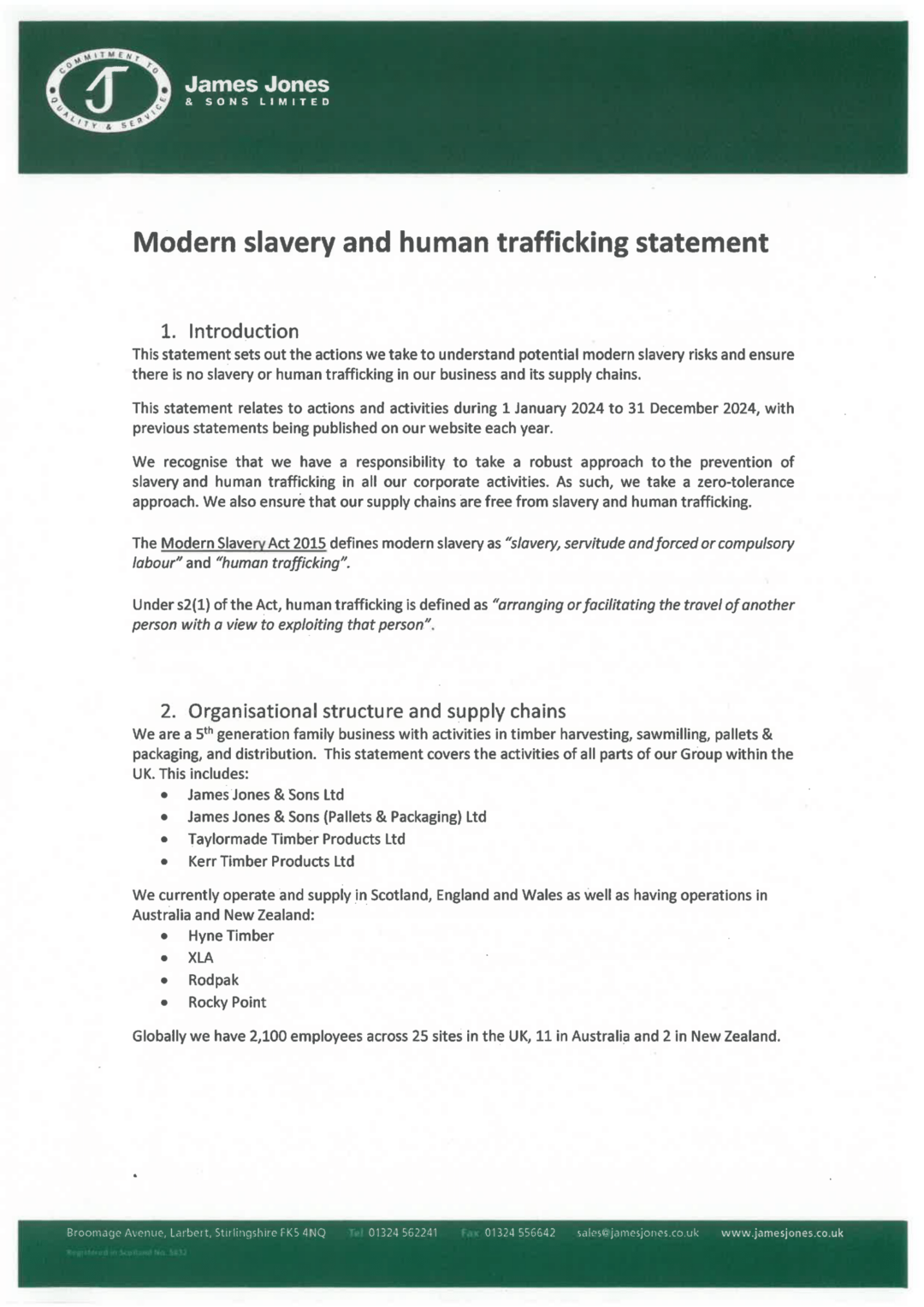 Downloads - Taylormade Timber